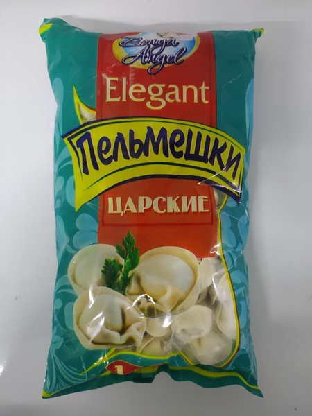 замороженные продукты
