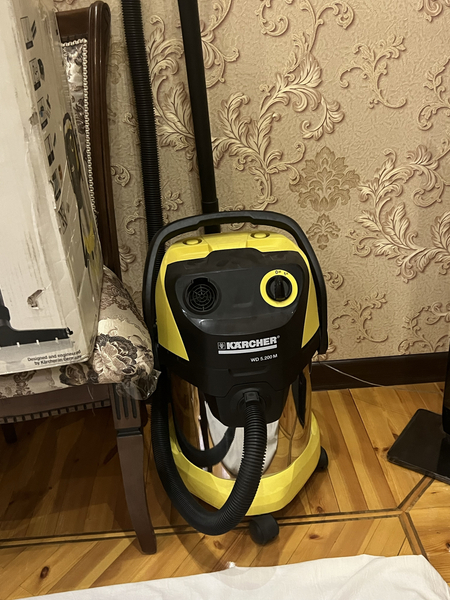 Karcher pelesos