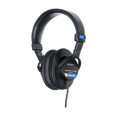 Профессиональные мониторные наушники Sony MDR-7506