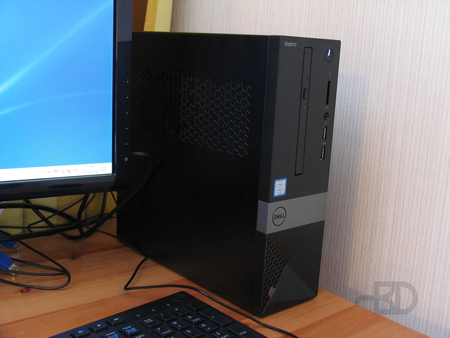качественый  надежный домашний комп DELL VOSTRO срочно недорого