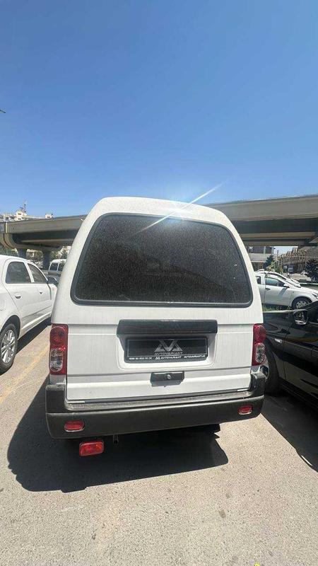 Chevrolet Damas variantga beriladi