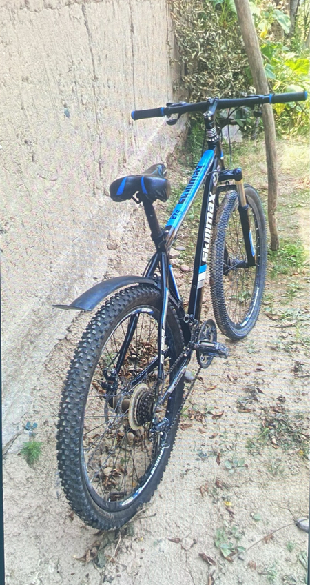 Veloseped skilmax 27.5