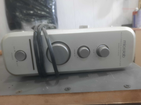 Microlab 6330 усилитель