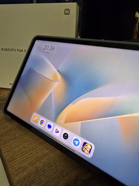 Xiaomi mi pad 6 256 gb yengide