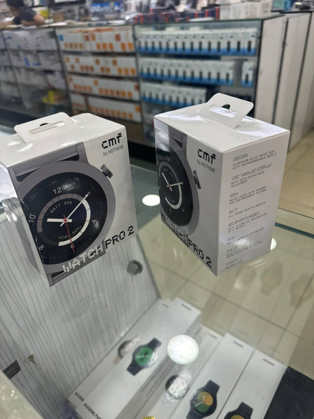 Смарт часы CMF Watch Pro 2 By Nothing Доставка Бесплатная!!!