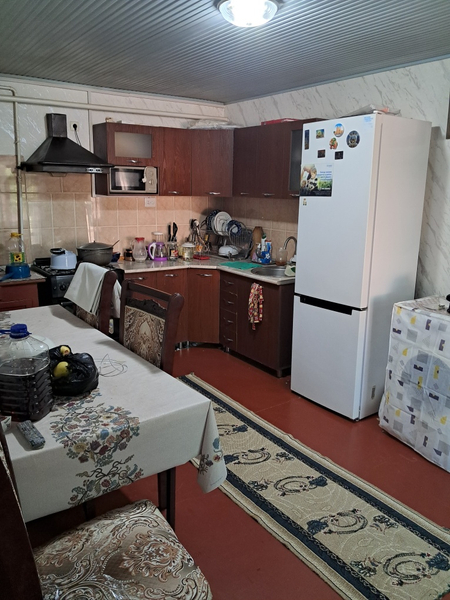 Продаётся дом из 4 комнат