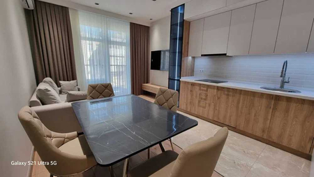 77*URGENTLY AVAILABLE Luxury New Building on Grand Mir Oybek Tsum