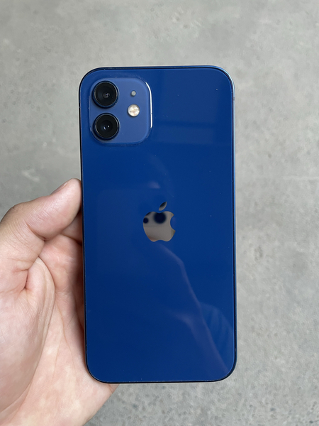 iPhone 12 blue 64GB