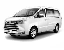 JAC M4 2024 yillik7%
