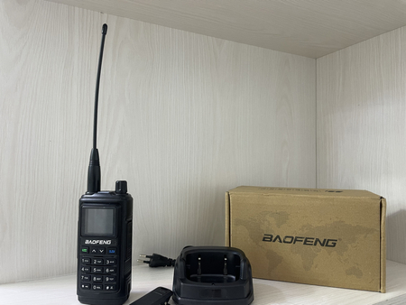 Рация Baofeng uv 17 Pro 16 w 10 км перечисление есть