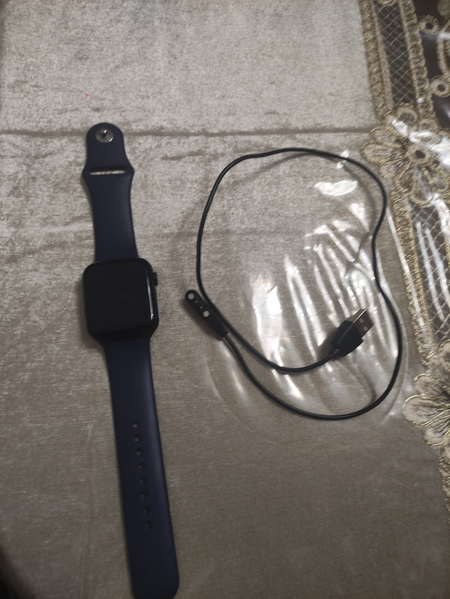 Часы Smartwatch 7 с зарядкой