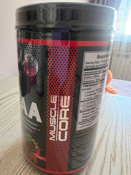 Безглютеновое спортивное питание iHERB и Sunshine Nutrition (USA)