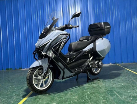 DRONGO S-MAX 150 куб