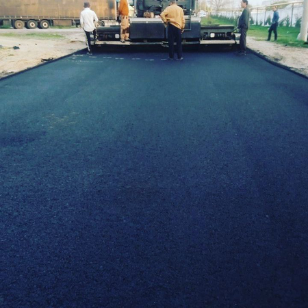 Asfalt  ishlari  Arzon narxlarda