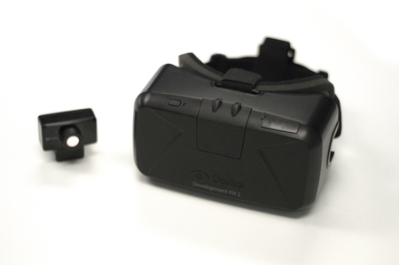 Oculus rift DK2   VR shlem Шлем