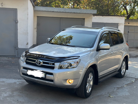 Toyota RAV4 Long XA30 (3 поколение)