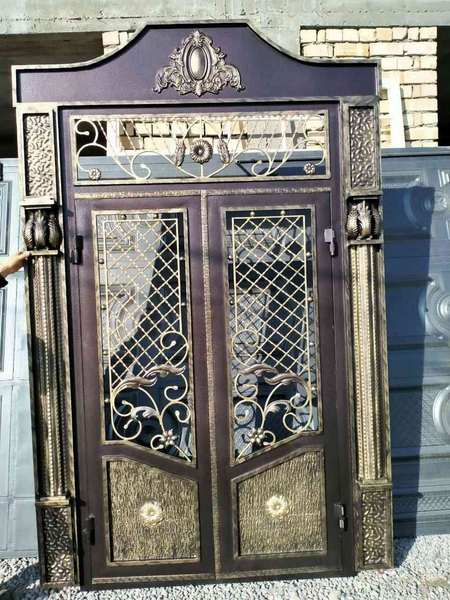 Karidor eshiklari