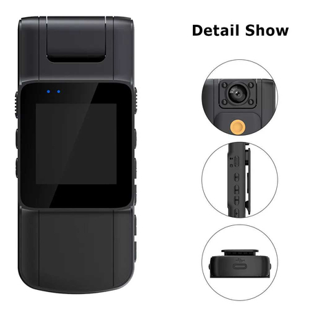 BOBLOV A22 Оригинал боди камера Bodi kamera Body camera