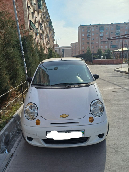 Аренда. Matiz MX. Бензин.