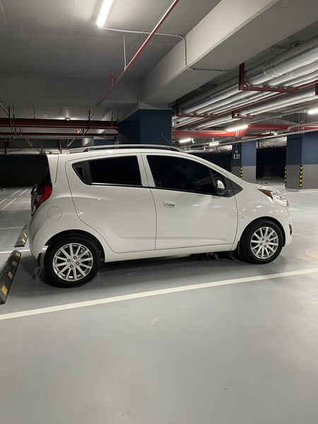 Продам свой Spark автомат 2022 года с 35000 км без ДТП 10,500$