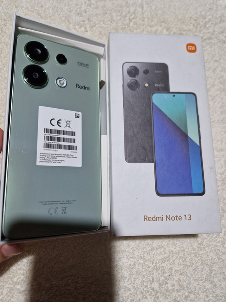 Redmi note 13  8+4/256GB IDEAL Global