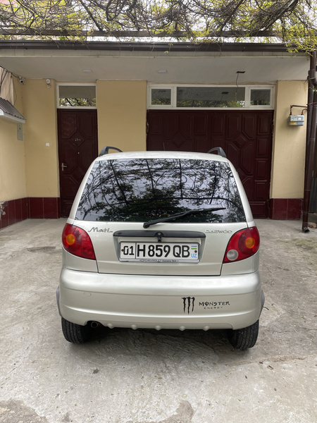 Matiz mx kraska toza