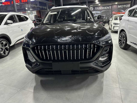 JAC JS8 Кроссовер в наличии замена byd kia  chery captiva tracker