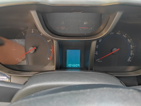 Chevrolet orlando 1.8 2016, 7 мест