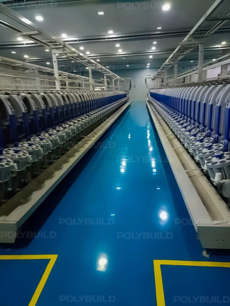 Polybuild group Наливные полы