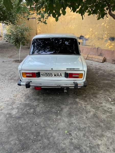Jiguli , Lada 2106 sotiladi