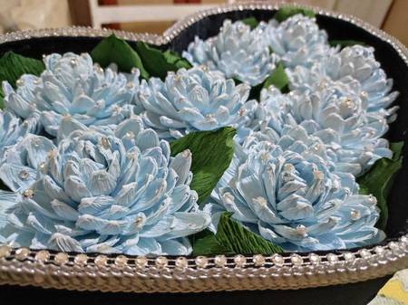 Шкатулки для украшений