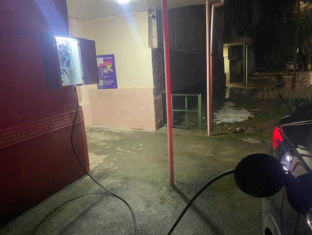 Чиланзар 24/7 Elektirik elektromobil zaryadniki ustanovka tashkent LI