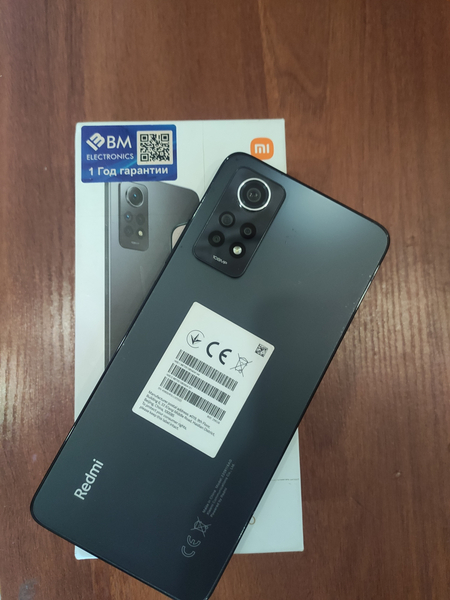 Redmi note 12 pro ideal hich qati alishmagan