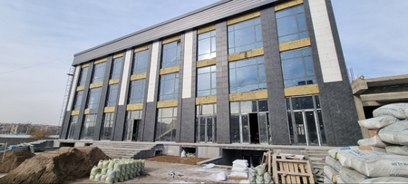 Отдельно стоящая здания, Юнусабад 19, Опен спайс, 800м², 400м², 200м²