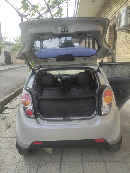 SPARK 1 poz 1.25 mat 2015y