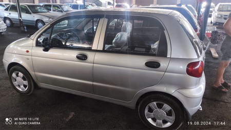Matiz daewol 2007