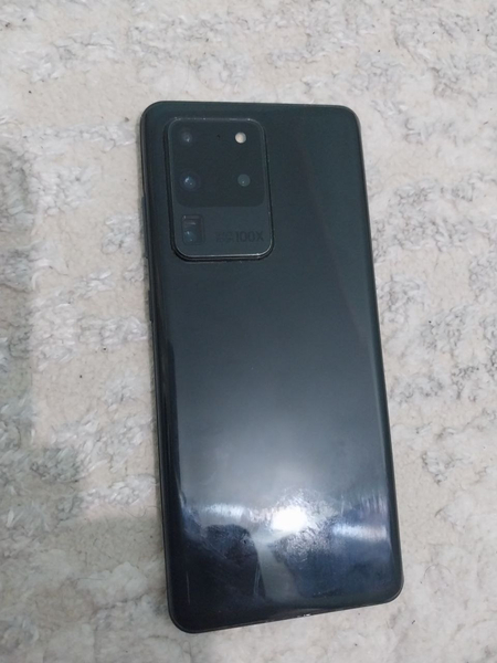 Samsung  galaxy S20 ultra 5g