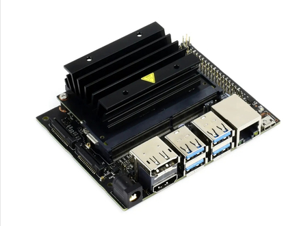 NVIDIA Jetson Nano