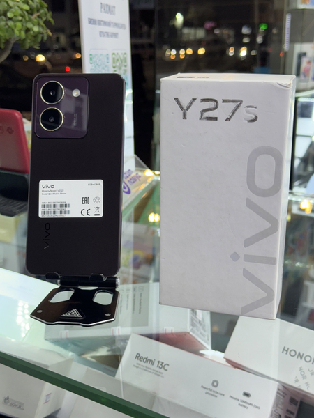vivo 27s garantiya berman