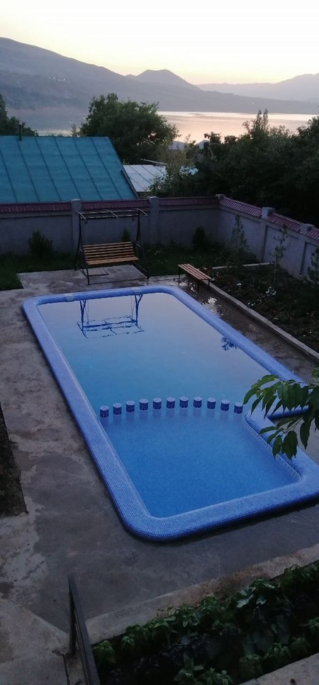 Burchi mulla dacha