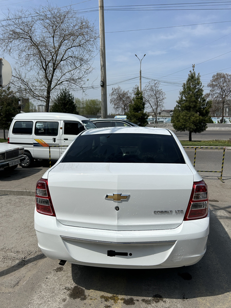 Chevrolet Cobalt 2024