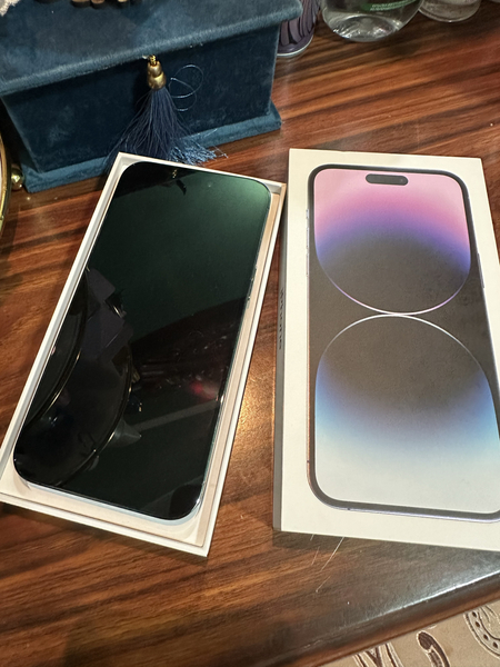 iPhone 14 Pro Max 256gb 1 sim Purple