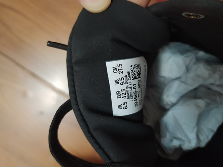 Кроссовки от Puma