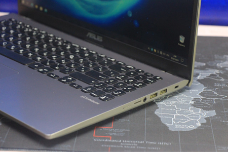 Notebook ASUSX509