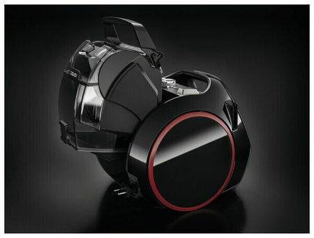 Пылесос Miele SNRF0 Boost CX1 чёрный обсидиан оригинальный