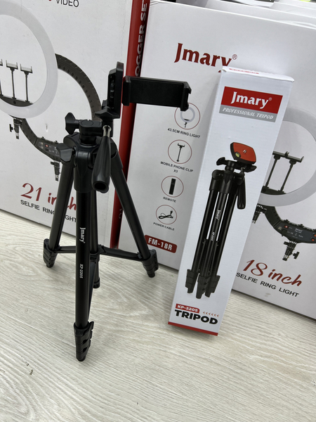 JMARY KP-2205 ko'p funksiyali shtativ / Многофункциональй трипод