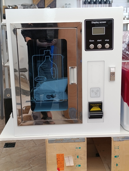 vending apparati
