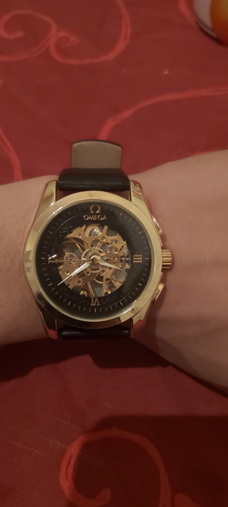OMEGA mexanik soat