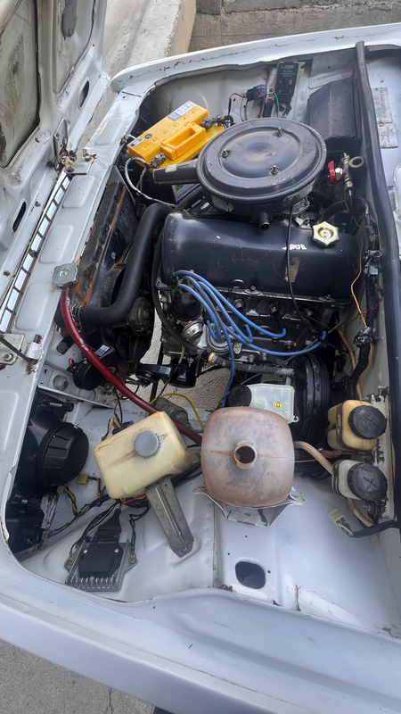 Vaz 2107 sotiladi