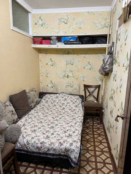 Дешевая квартира на первом этаже 1в2 ком